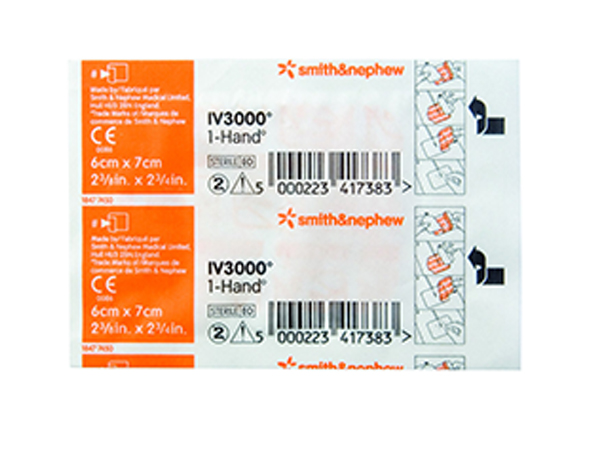 IV3000 Transparent Dressing